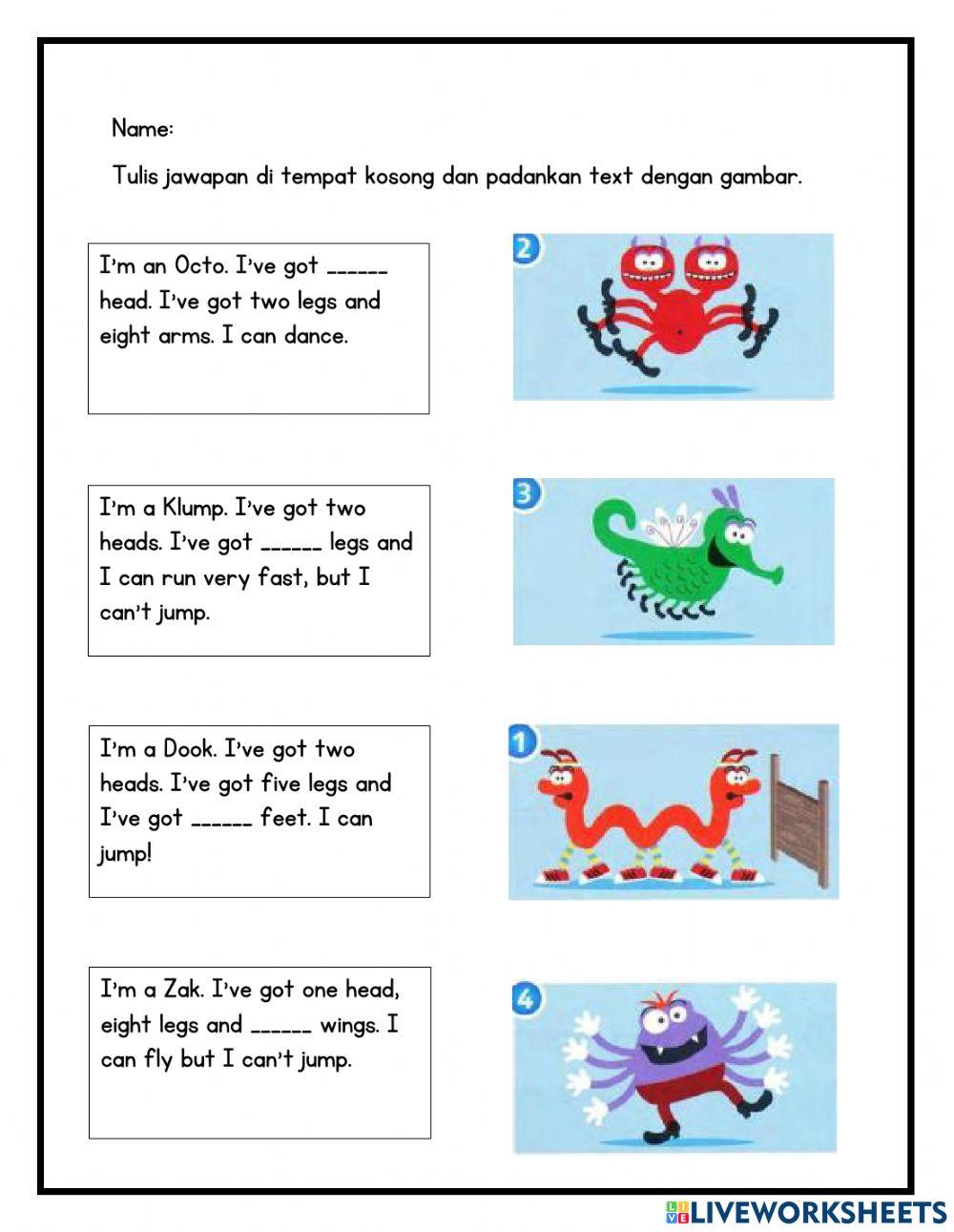 Supermind Year 2: Unit 8 1408249 | subaidisamat | Live