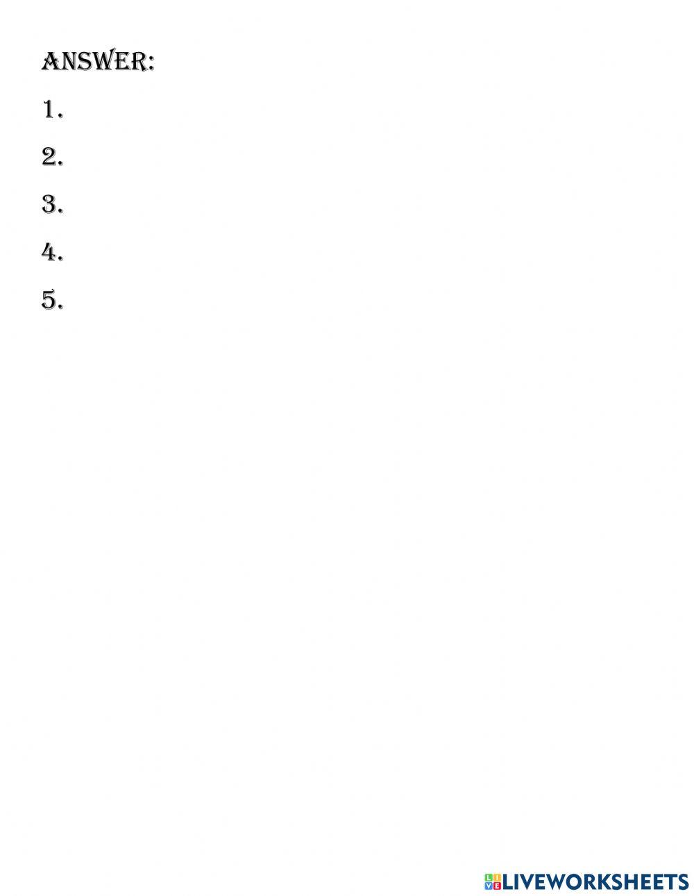 Compact Reading 4 worksheet | Live Worksheets