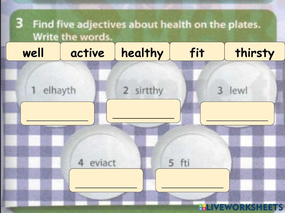 English plus 1 page 61 worksheet | Live Worksheets