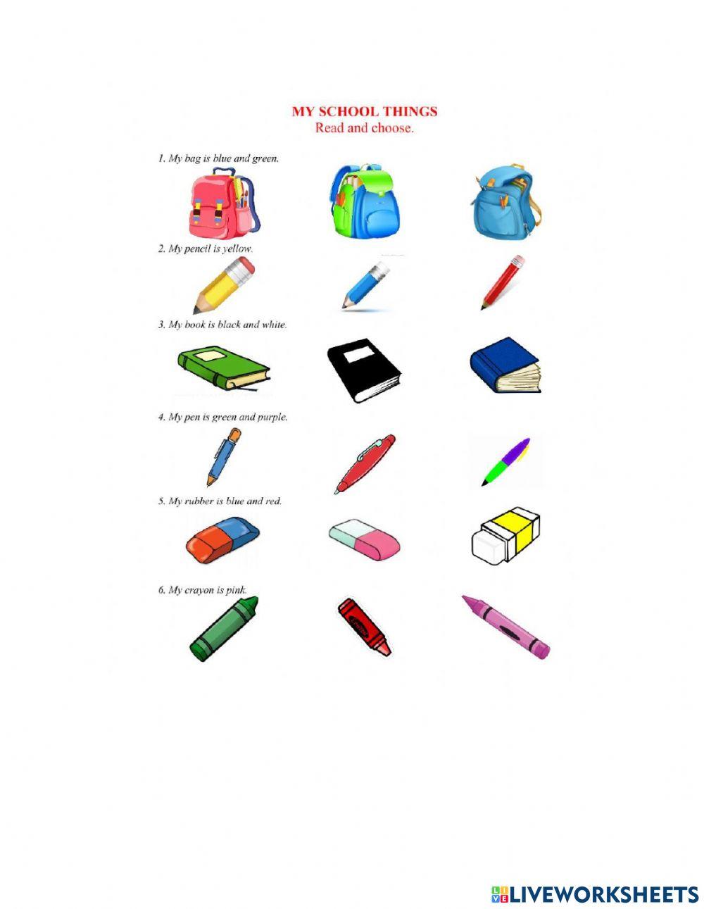 Unit 4 online exercise for grade 2 | Live Worksheets