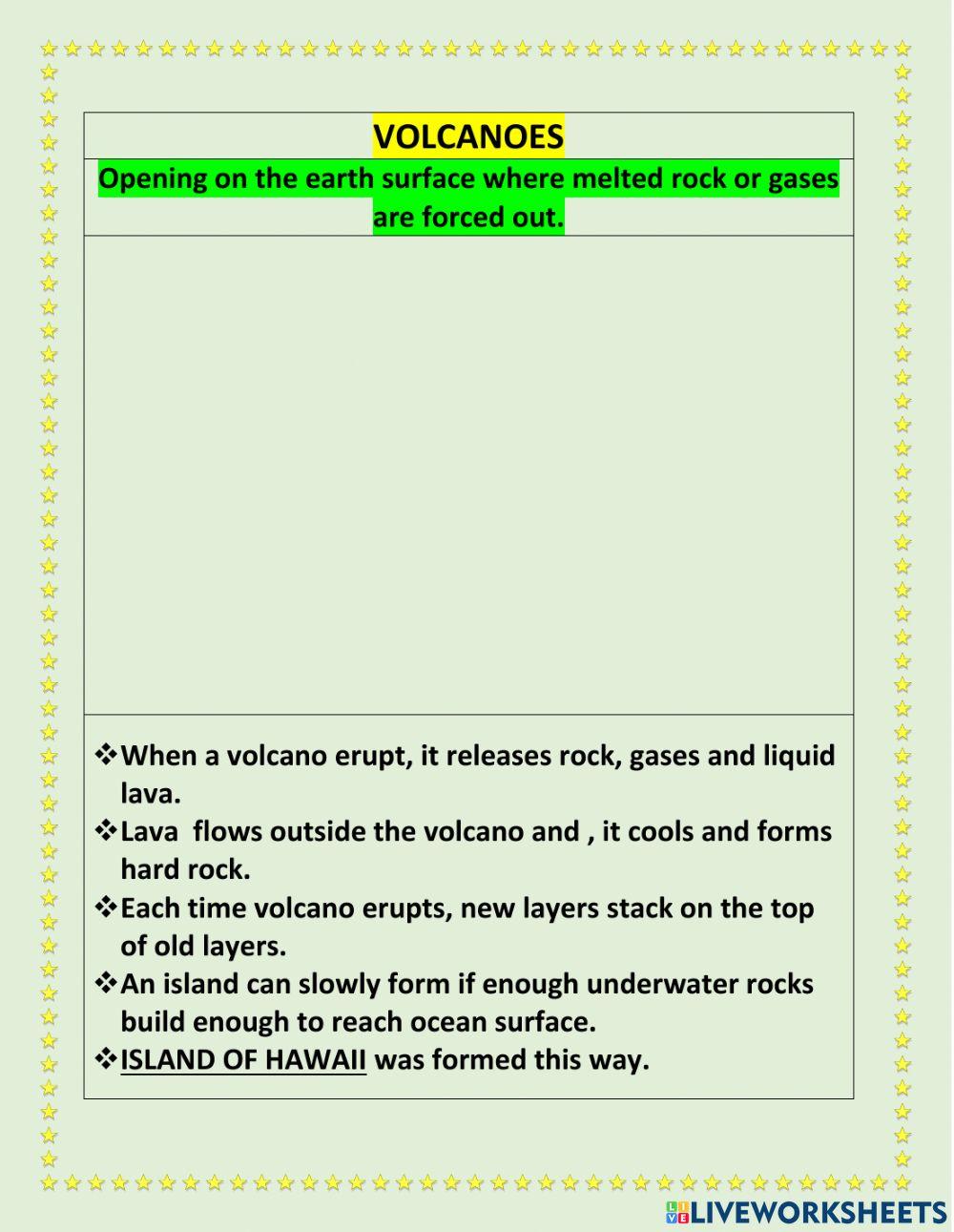 Grade 4 term 1 u3 l2 revision part 2 online exercise for | Live Worksheets