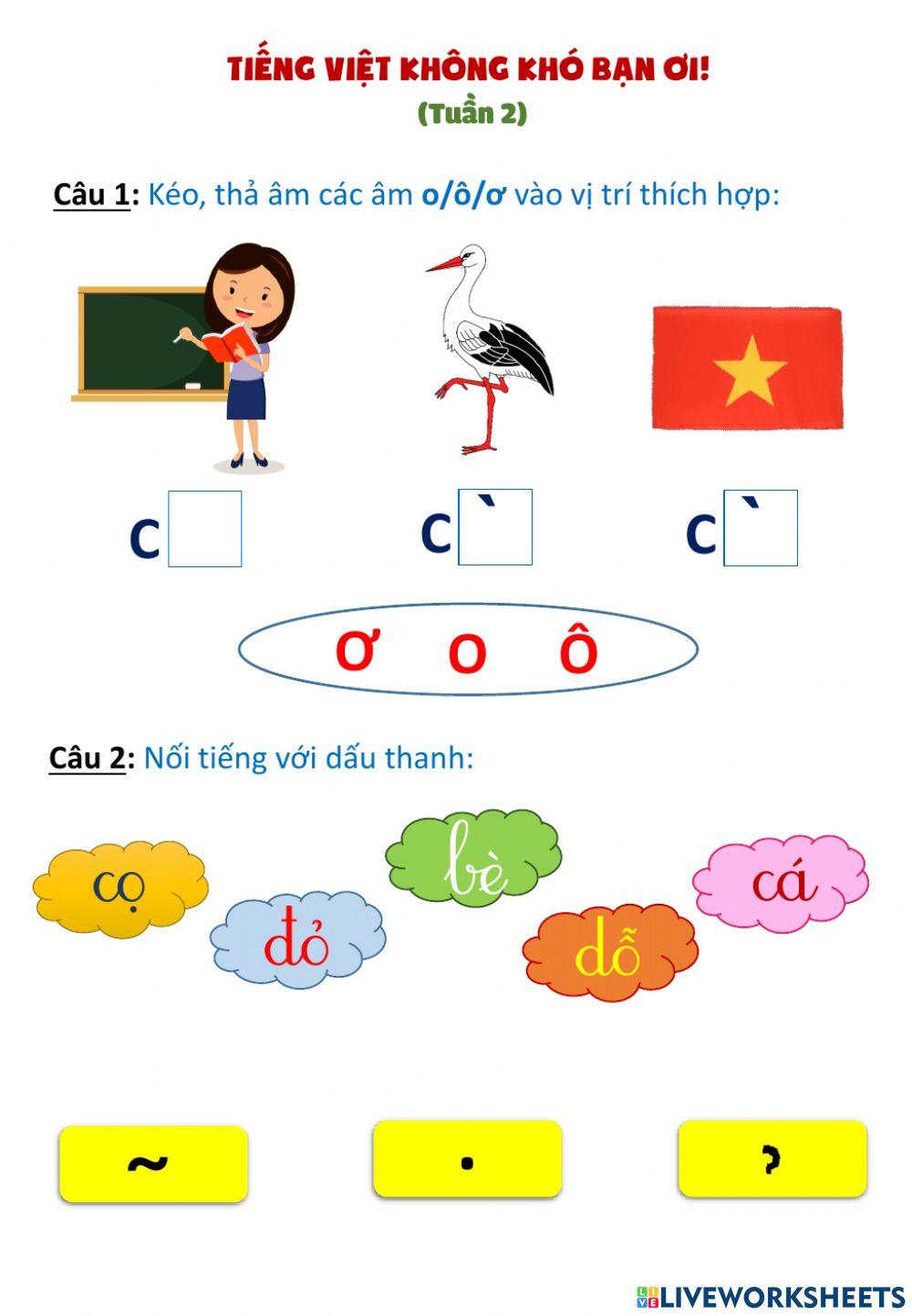 Bai tap 1413257 | btb2905 | Live Worksheets