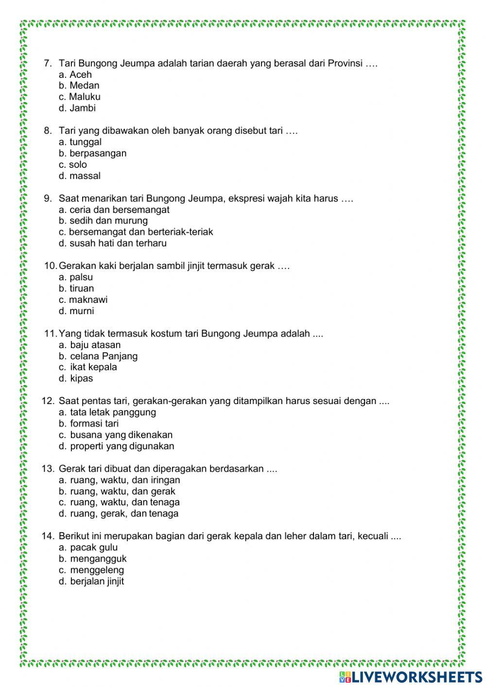 Pts Tema 1 SBdP interactive worksheet | Live Worksheets