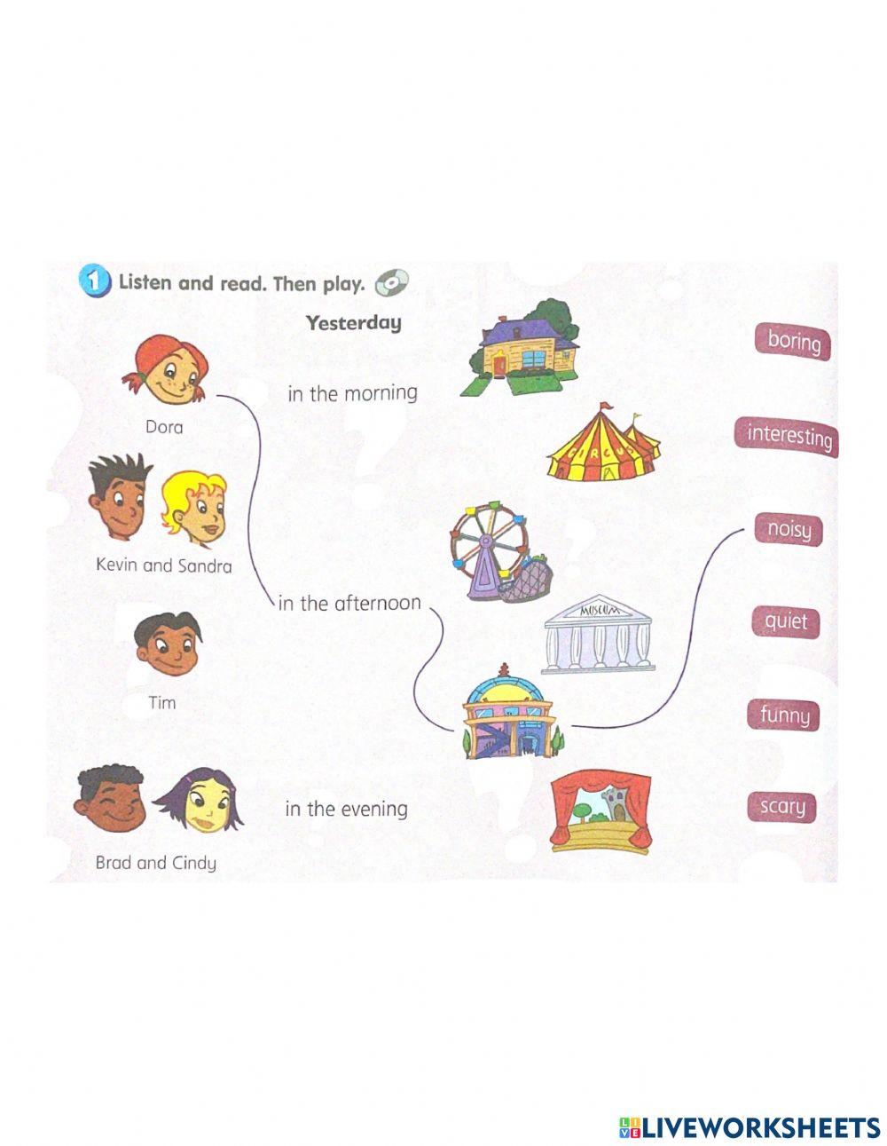 Let's play interactive worksheet for 3 | Live Worksheets