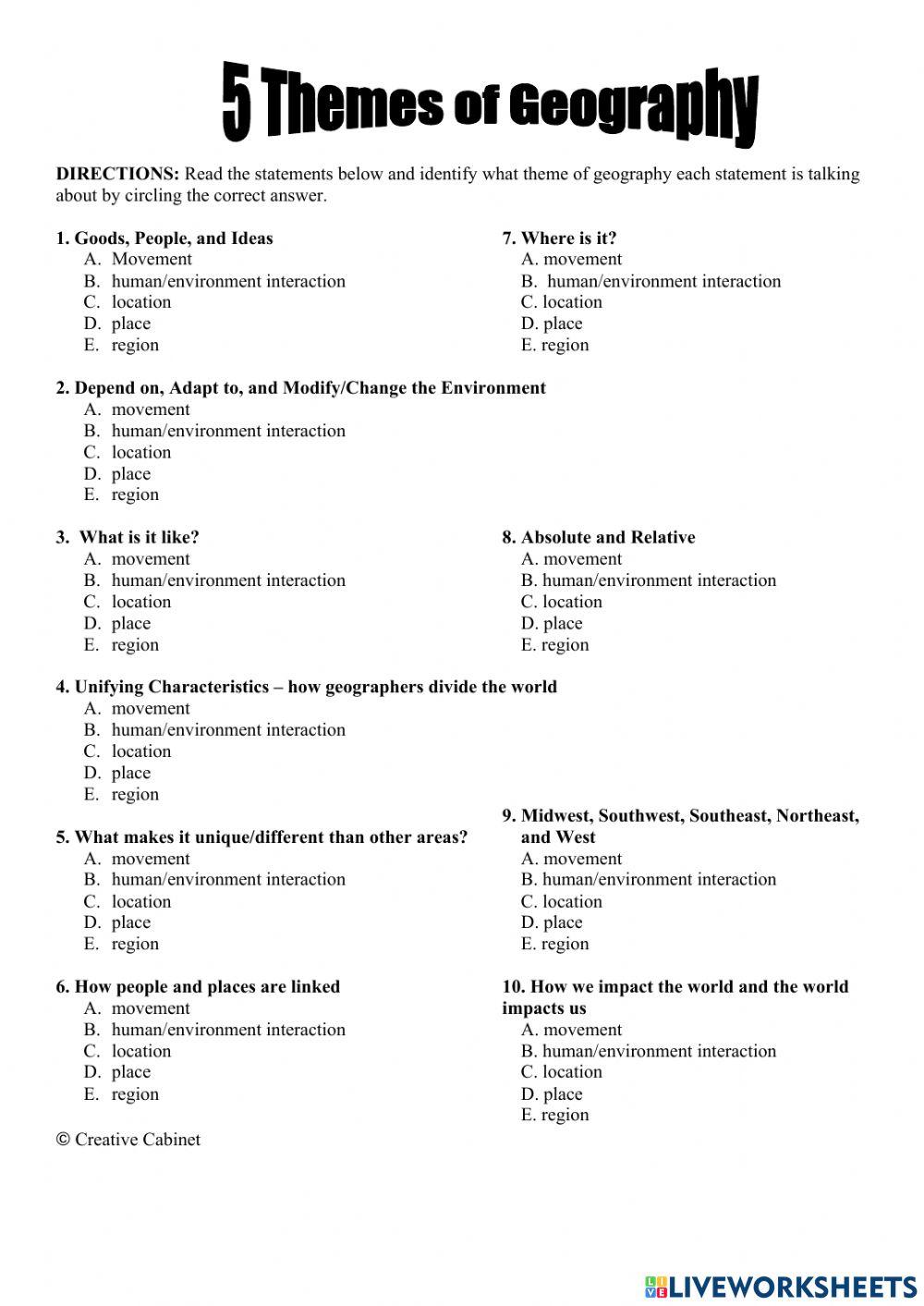 6720670 5 Themes Of Geography Renata Flores MERINO 6720670-5-themes-of-geography-renata-flores-merino