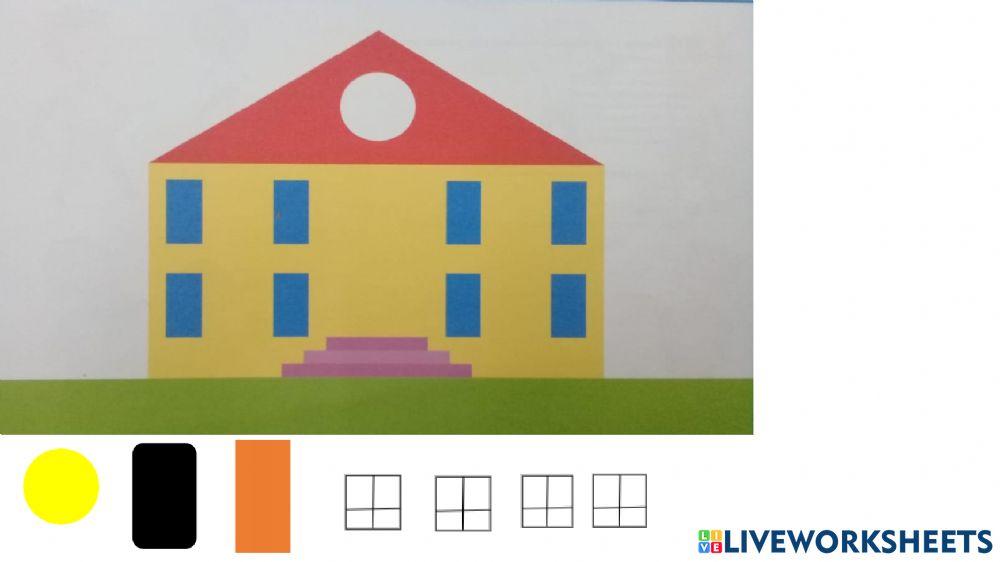 Parties de la m… | Free Interactive Worksheets | 1341386