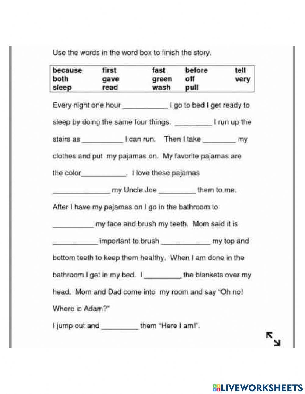 Year 6 English Interactive Worksheet Live Worksheets year-6-english-interactive-worksheet-live-worksheets