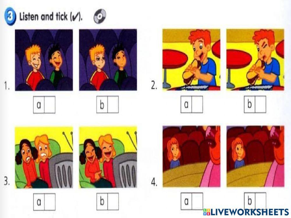 GetSmartPlus3-M8-pg77 worksheet | Live Worksheets