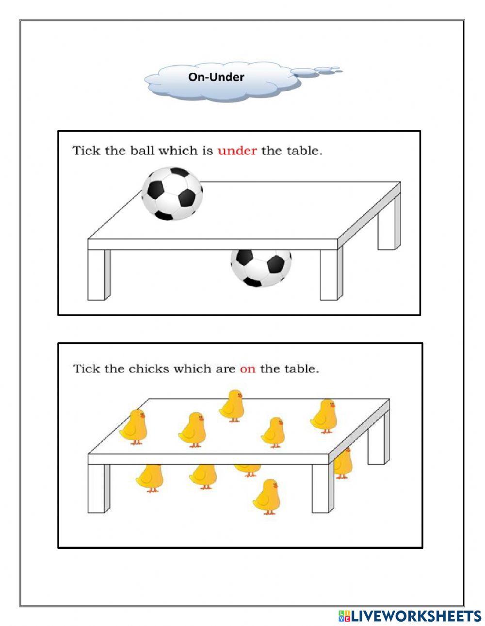 NEAREST FARTHEST Online Exercise For Live Worksheets nearest-farthest-online-exercise-for-live-worksheets