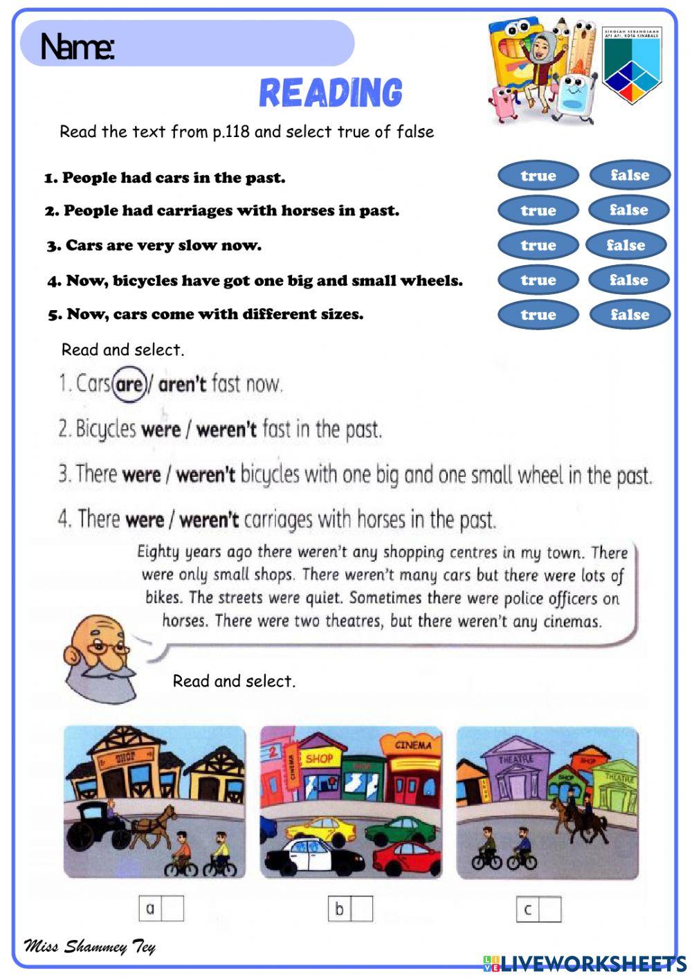 Cefr Year Module School Trip-writing Worksheet Live, 45% OFF