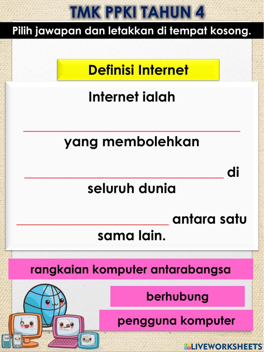 Tmk ppki t4 interactive worksheet | Live Worksheets