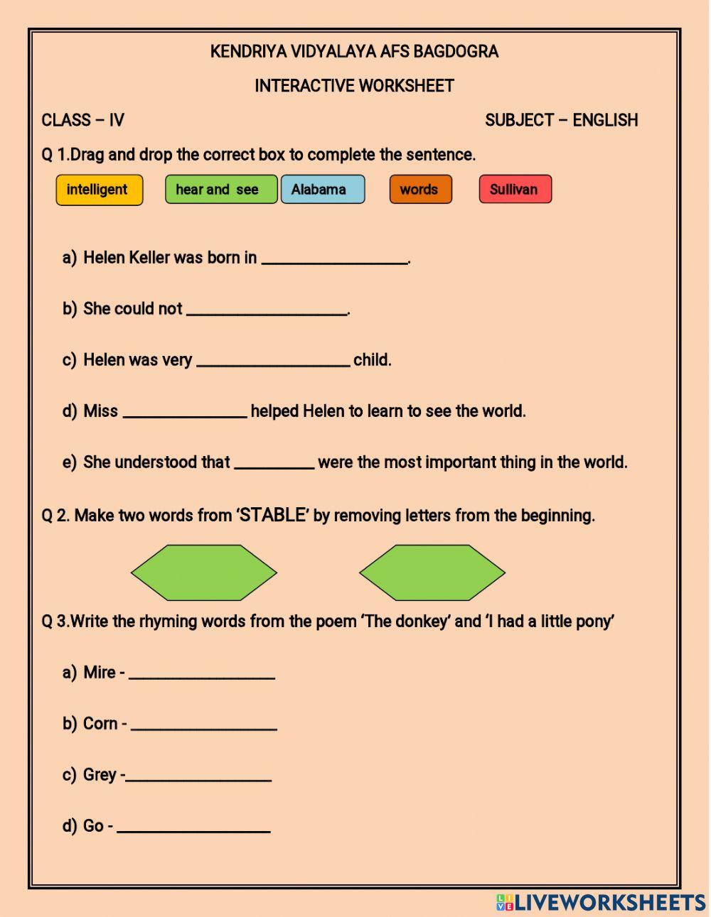 Grade 4 English Worksheet Live Worksheets grade-4-english-worksheet-live-worksheets