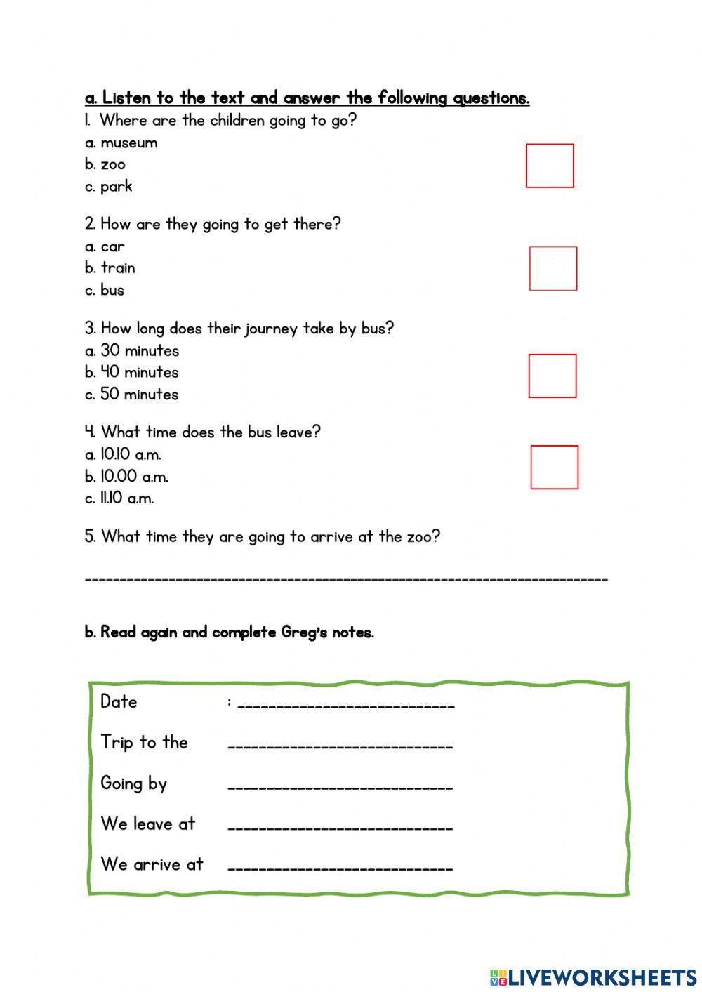 English Year 4 1415888 | Patsy Amanda Benedict | Live