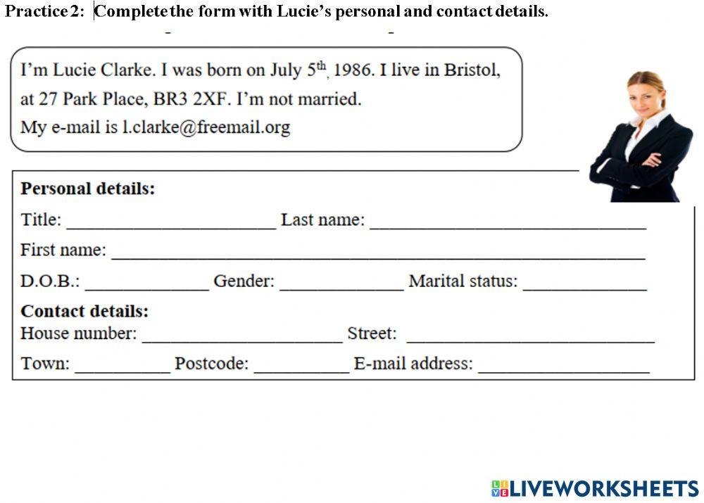 English 7- Unit 2-practice 3 worksheet | Live Worksheets