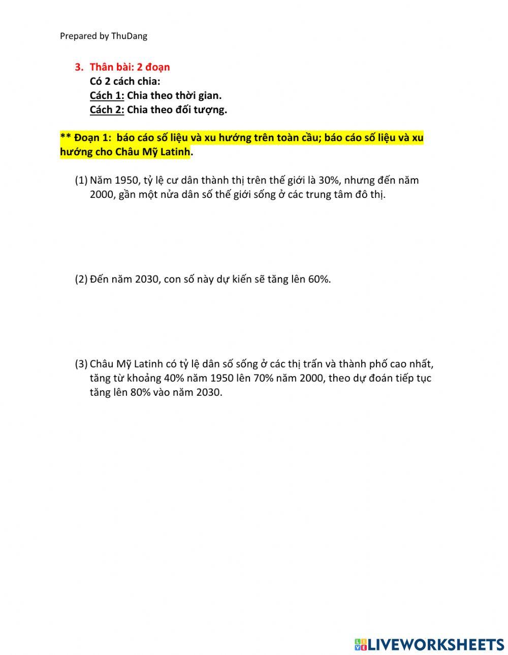 Ielts WT1- bar chart worksheet | Live Worksheets