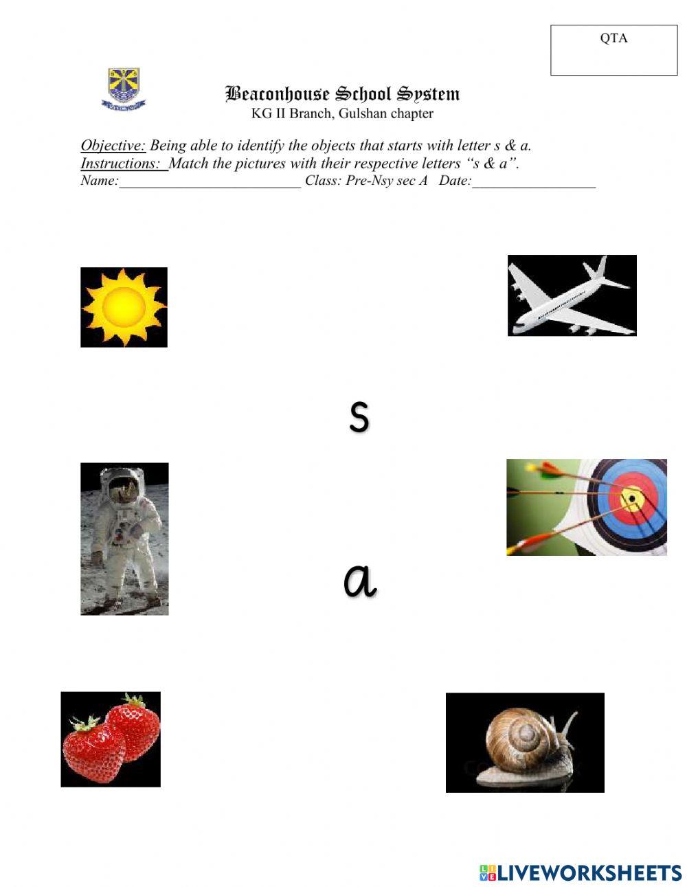 Cll activity | Live Worksheets