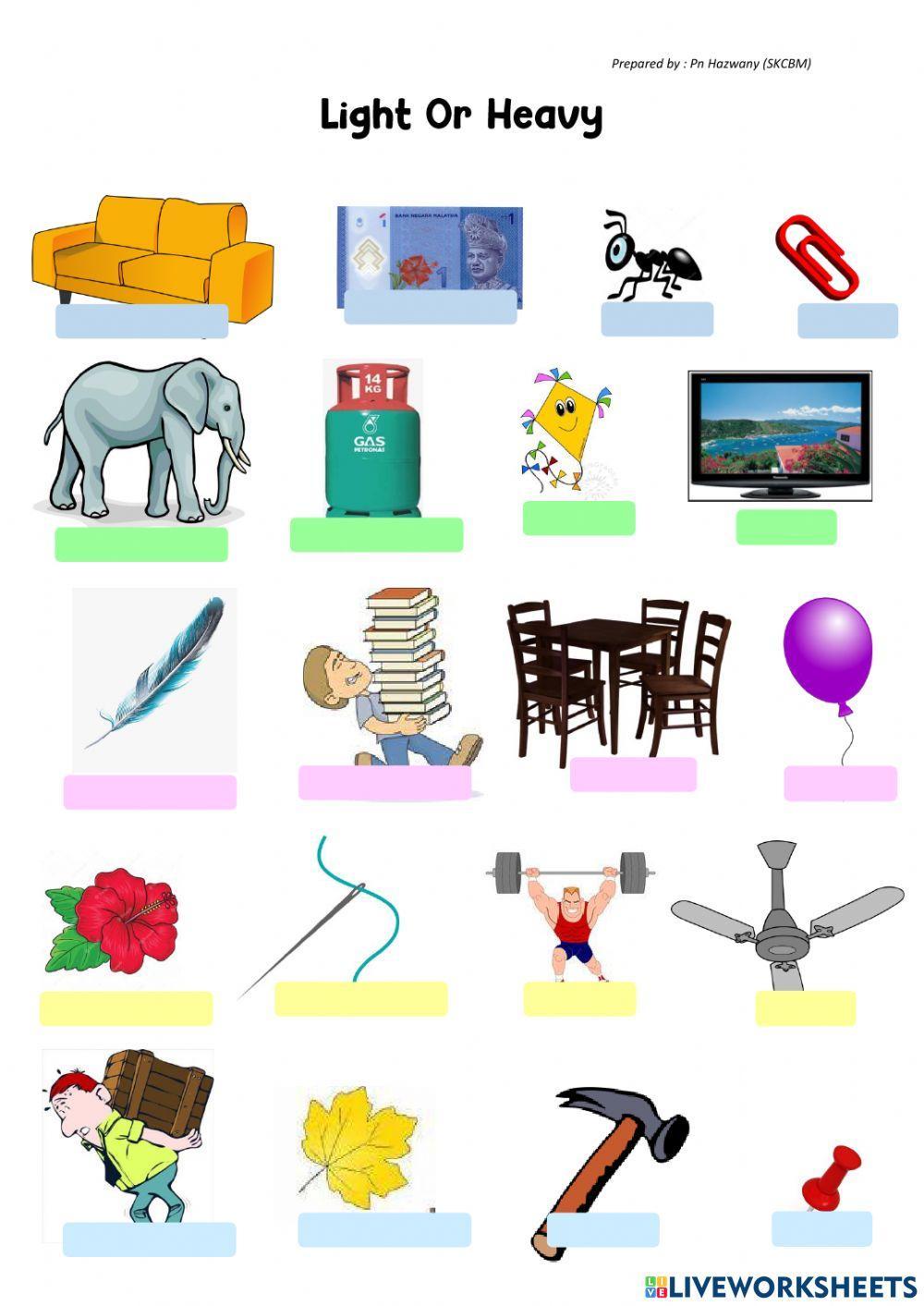 MASS year 2 interactive worksheet | Live Worksheets