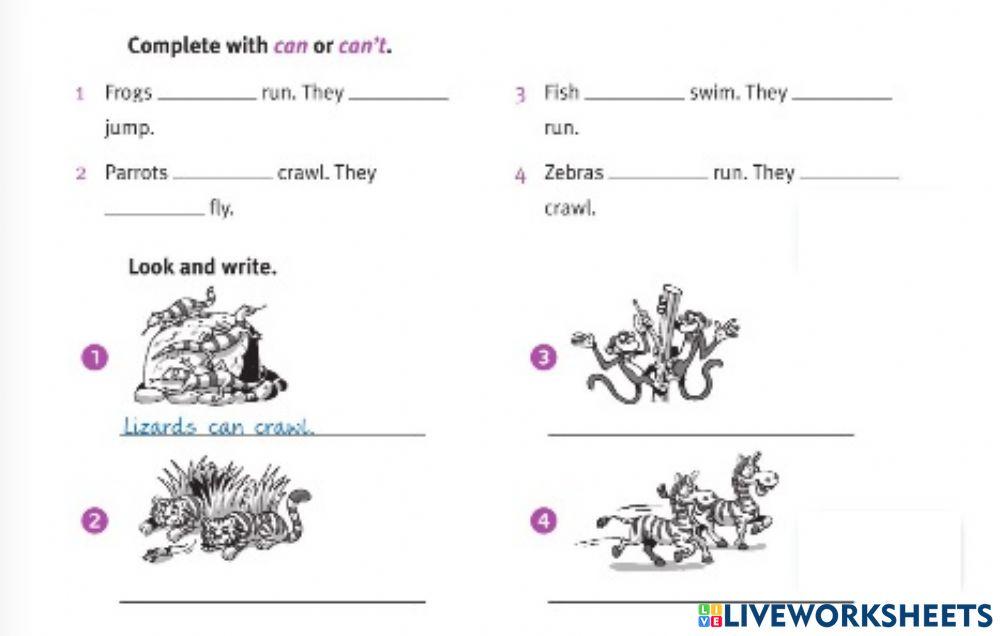 Hop into english 1 interactive activity for elemental | Live Worksheets