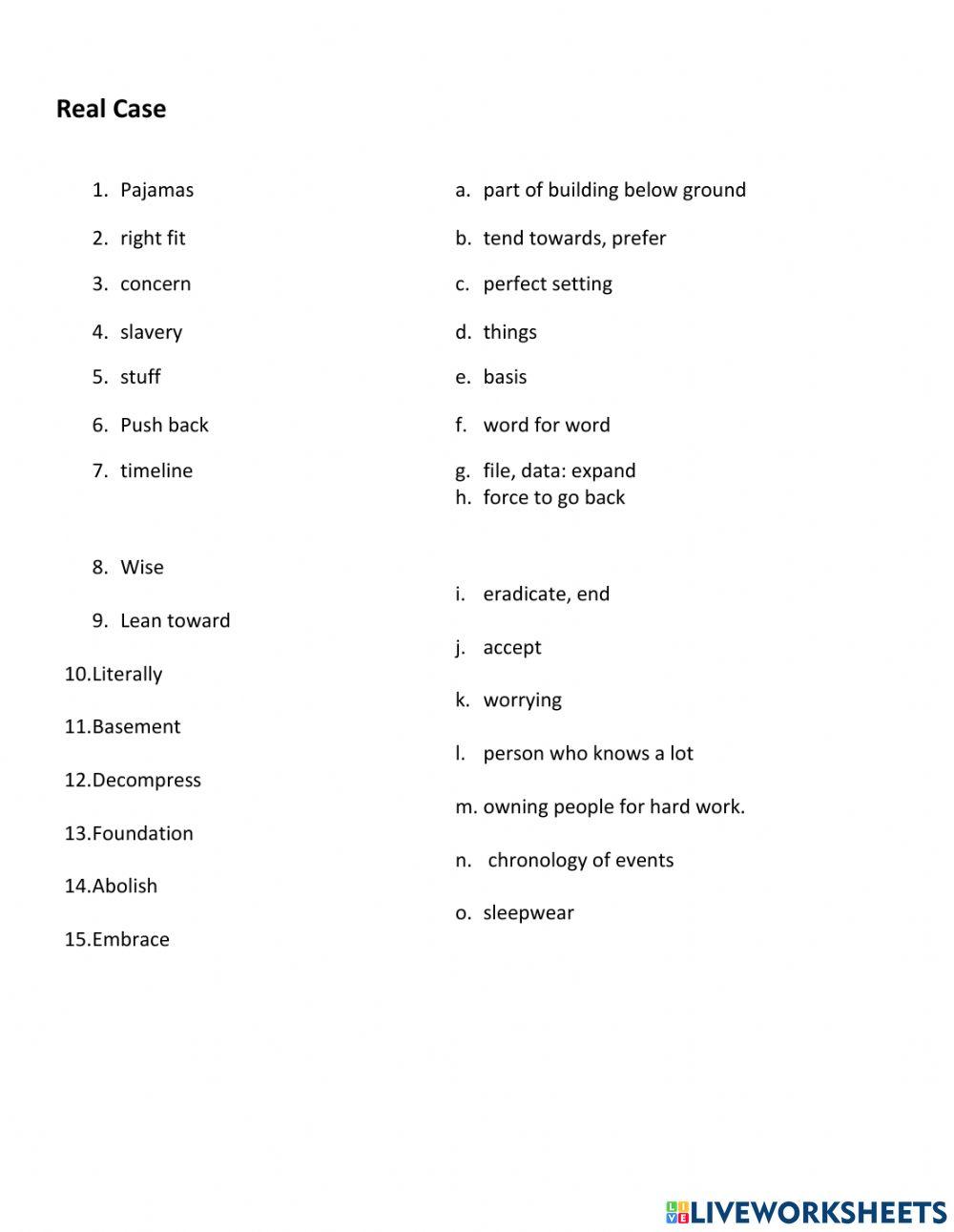 Homeschooling-learning through movies worksheet | Live Worksheets