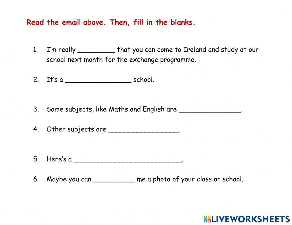 Learning the world worksheet | Live Worksheets