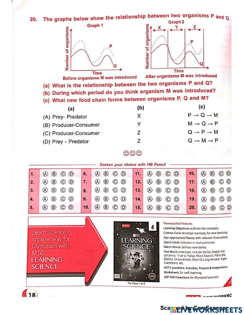 NSO-Chap2 online exercise for | Live Worksheets
