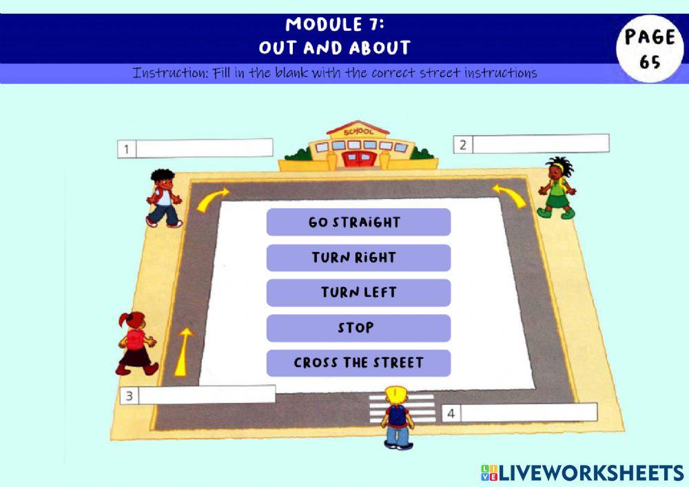 Year 3 Module 7… | Free Interactive Worksheets | 1426153