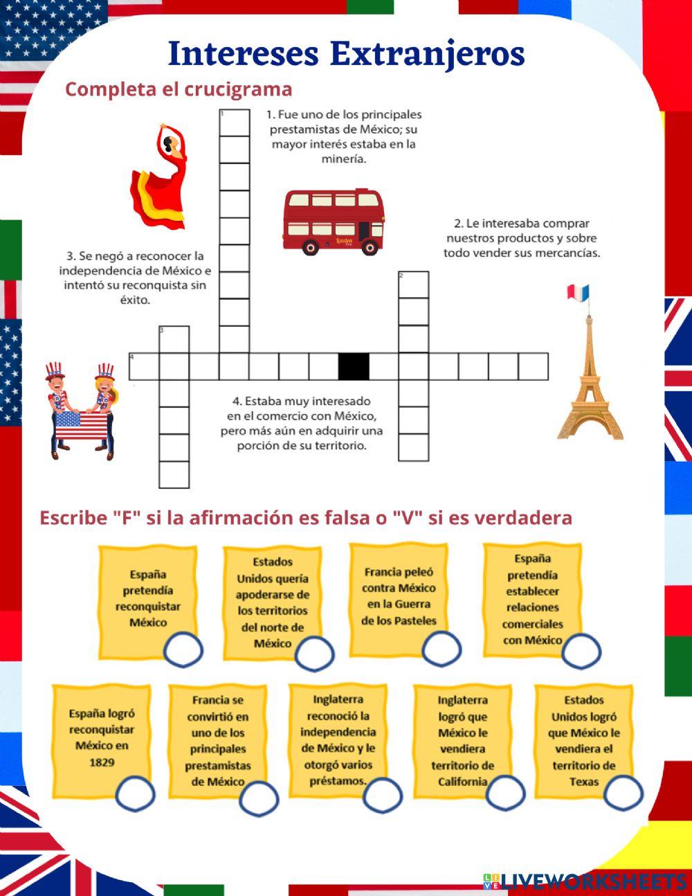 1425236 | Intereses extranjeros | MeredithVVM 1425236 | Intereses extranjeros | MeredithVVM