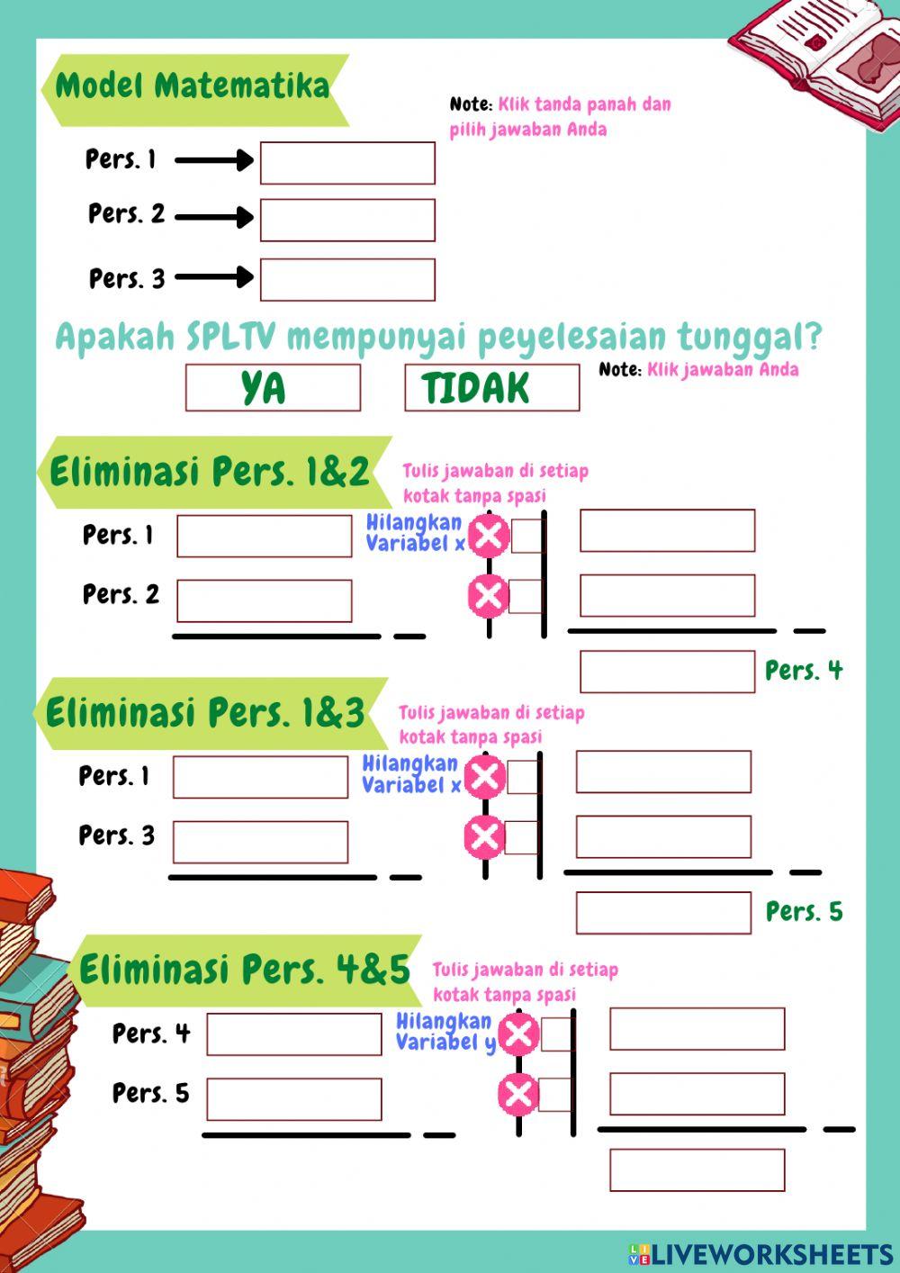 Lkpd spltv | Free Interactive Worksheets | 1426559