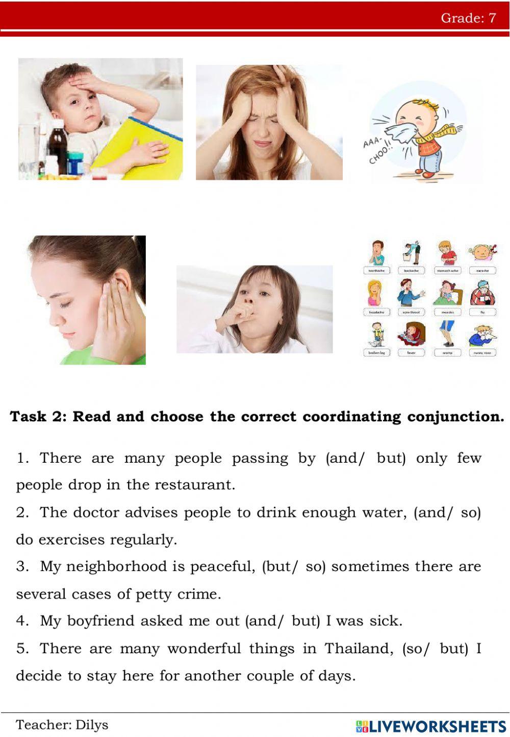 Grade 7 1426528 | dilysttt | Live Worksheets