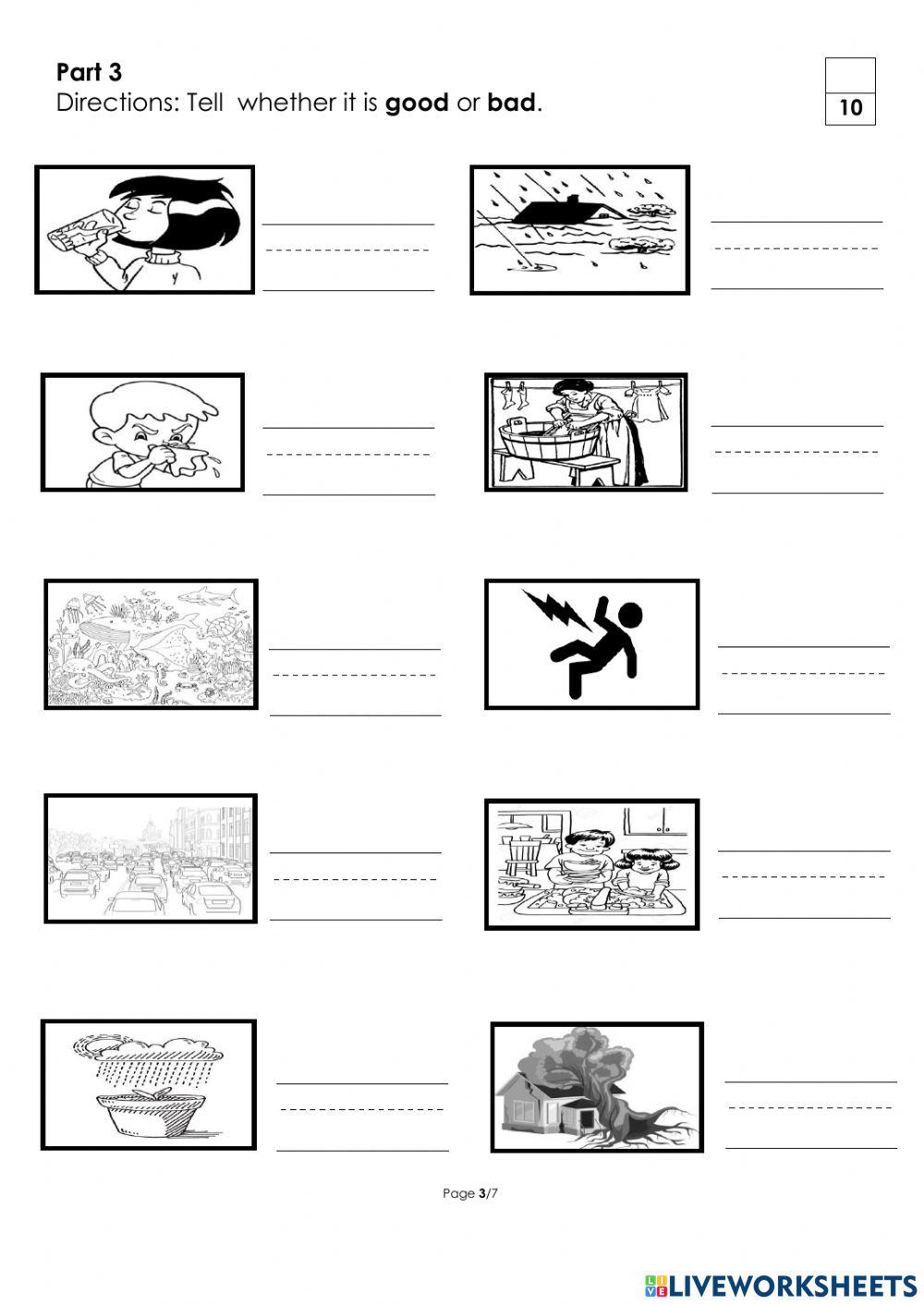 Final PA Life worksheet | Live Worksheets