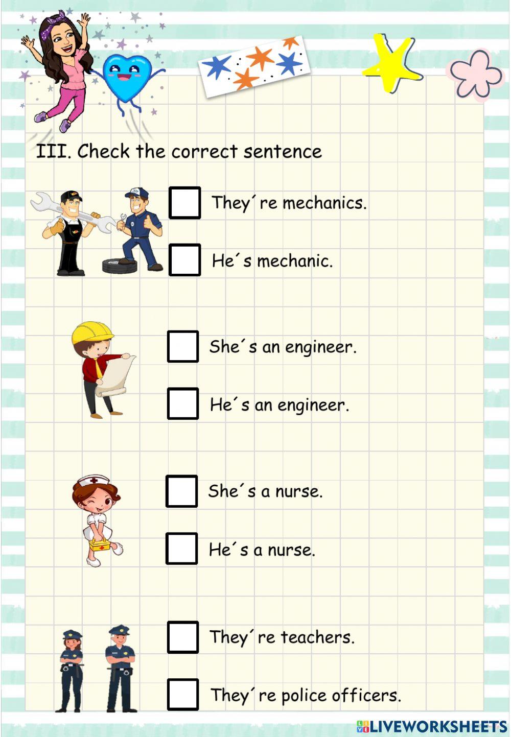 1427611 | Jobs and occupations | Elizabeth Milla Cervera