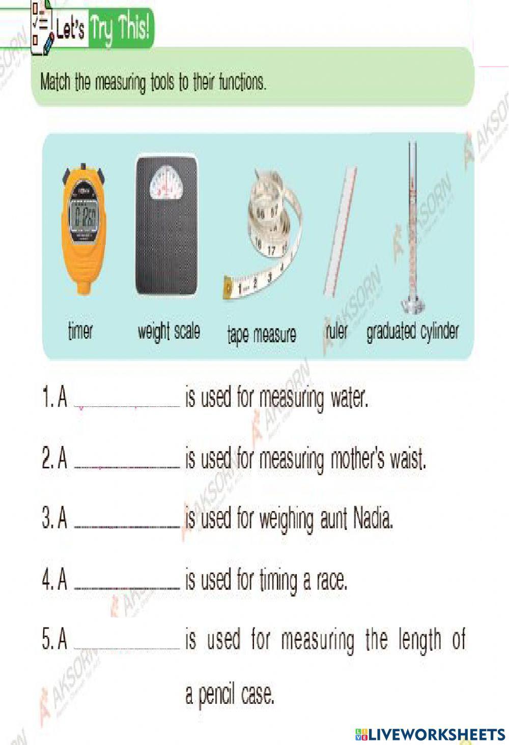 Scientific Method online pdf exercise | Live Worksheets