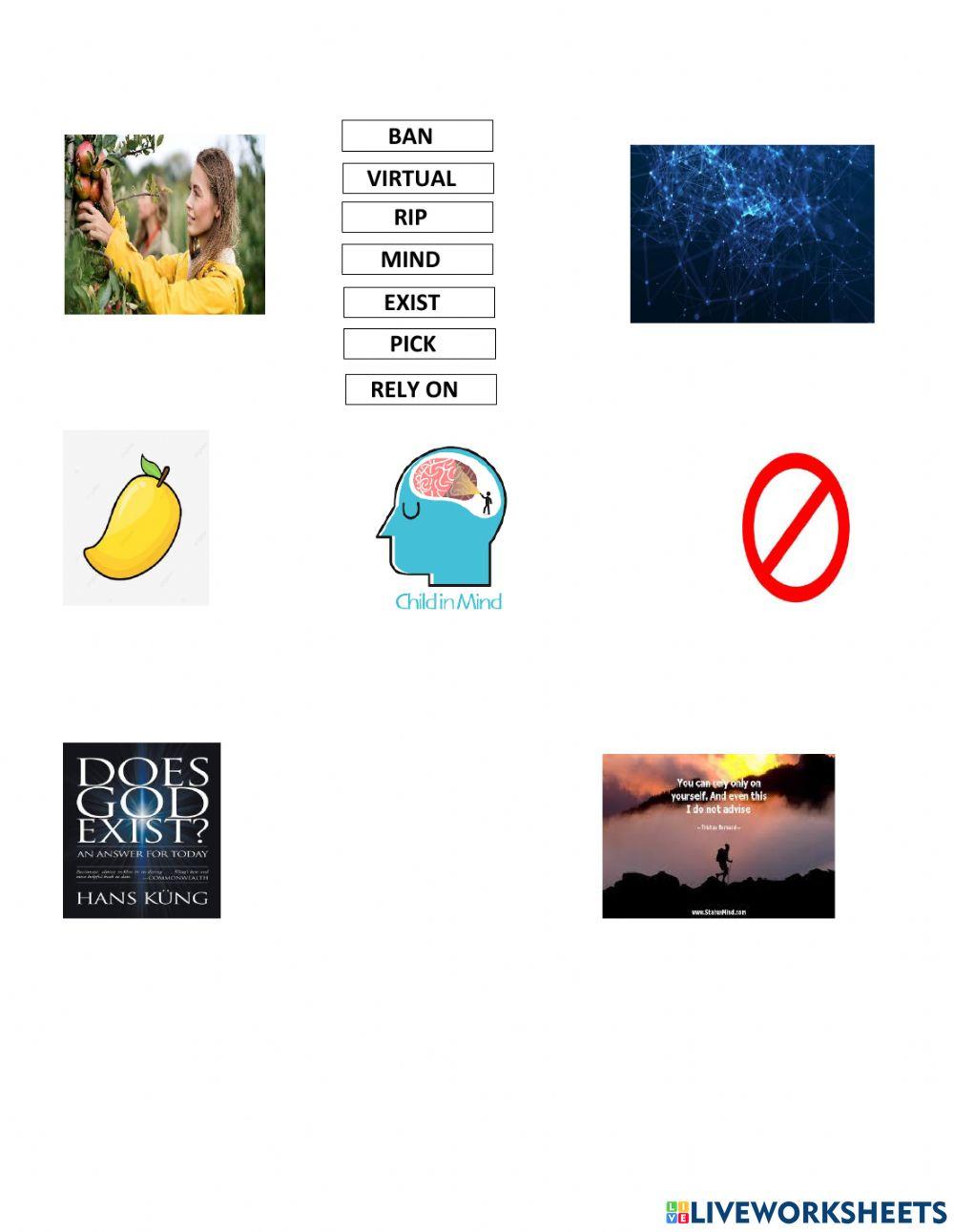 Check vocab | Nguyenduc hanh | Live Worksheets