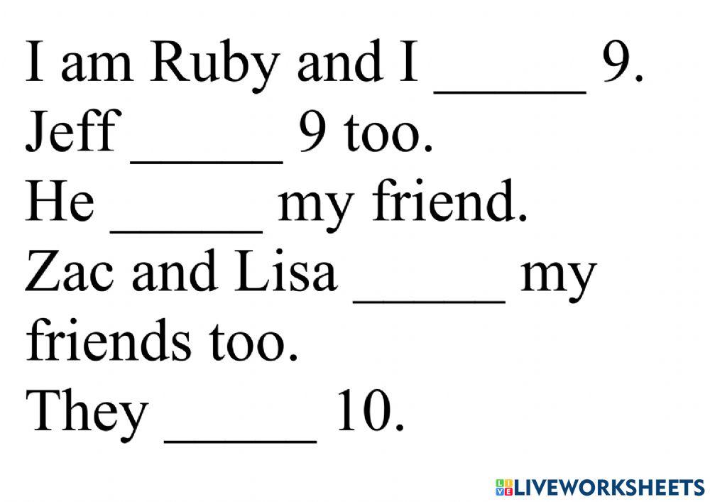 Brainy 4, unit … | Free Interactive Worksheets | 6722546