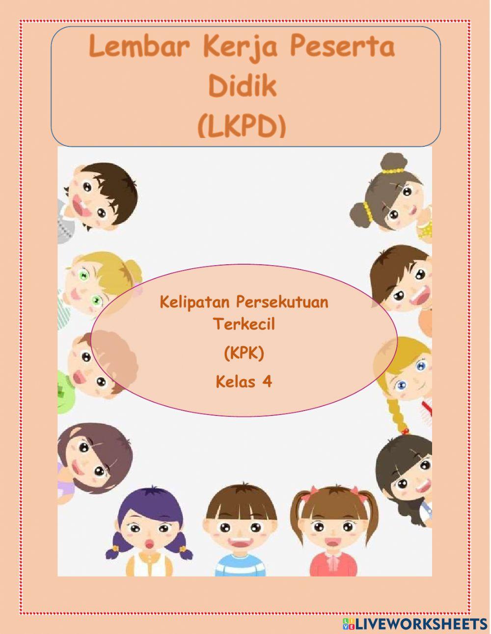 Kelipatan 1432136 | hamid_mirza | LiveWorksheets