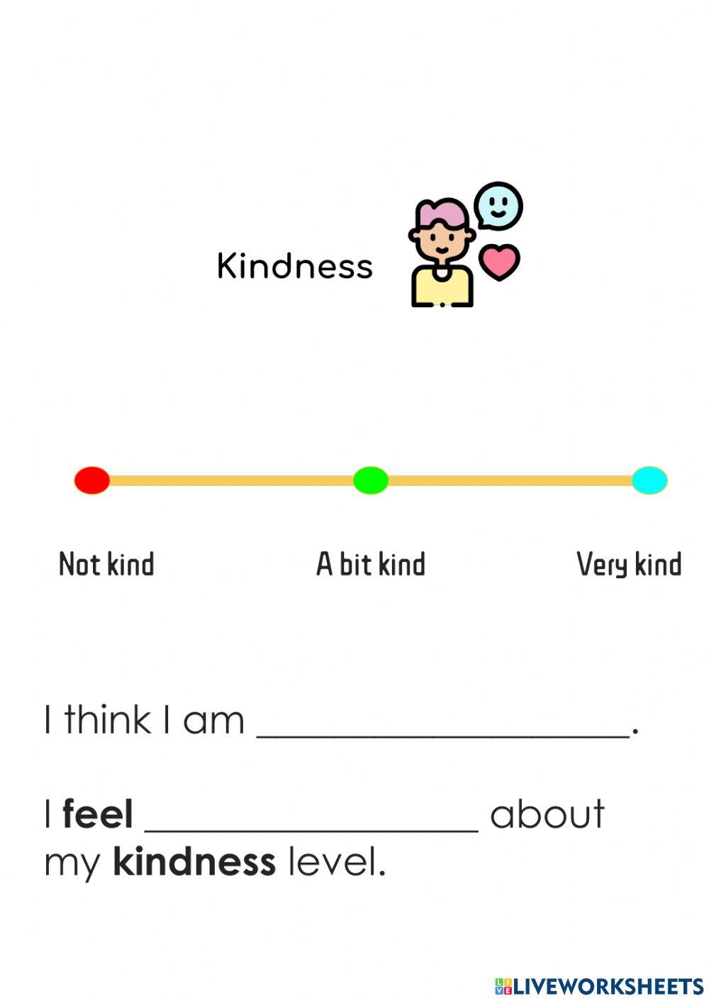 Personality Traits online worksheet for Primary | Live Worksheets