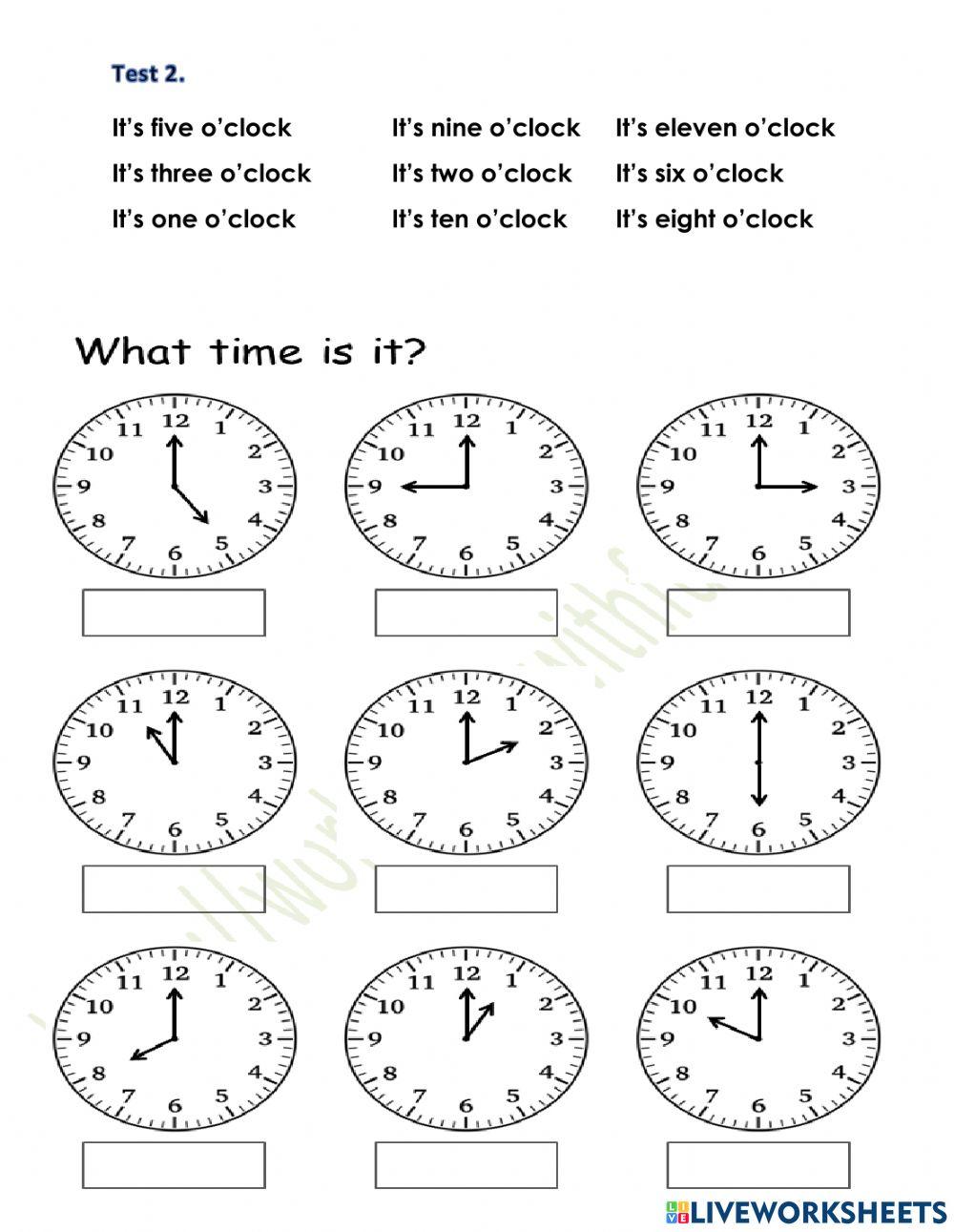Basic English Final Test interactive worksheet | Live Worksheets