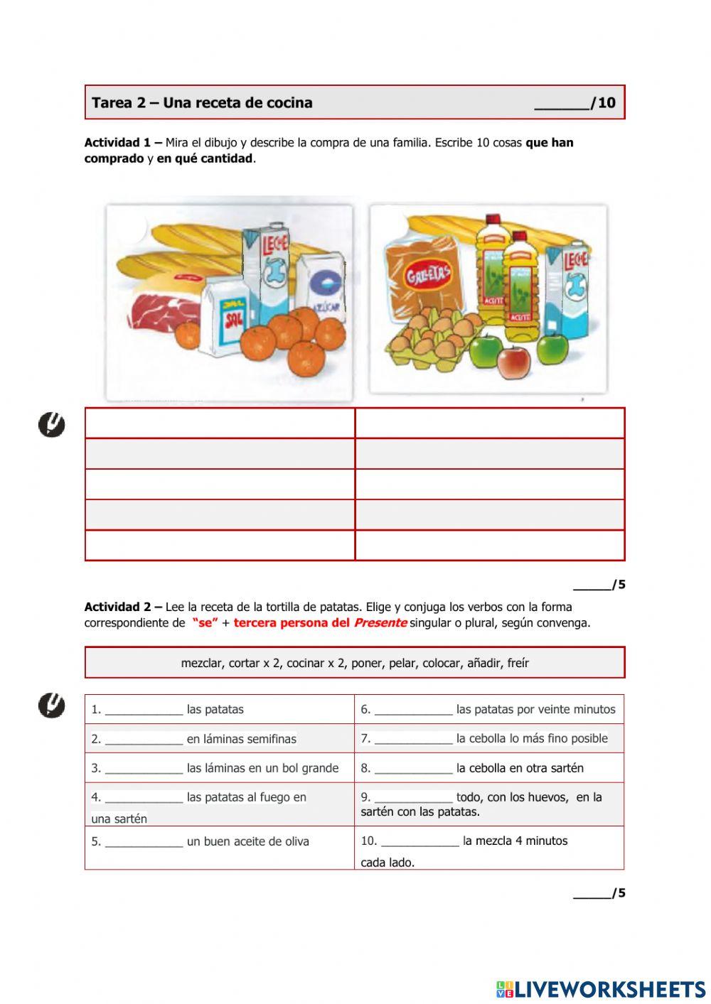 Examen A22 - HRv01 online exercise for | Live Worksheets