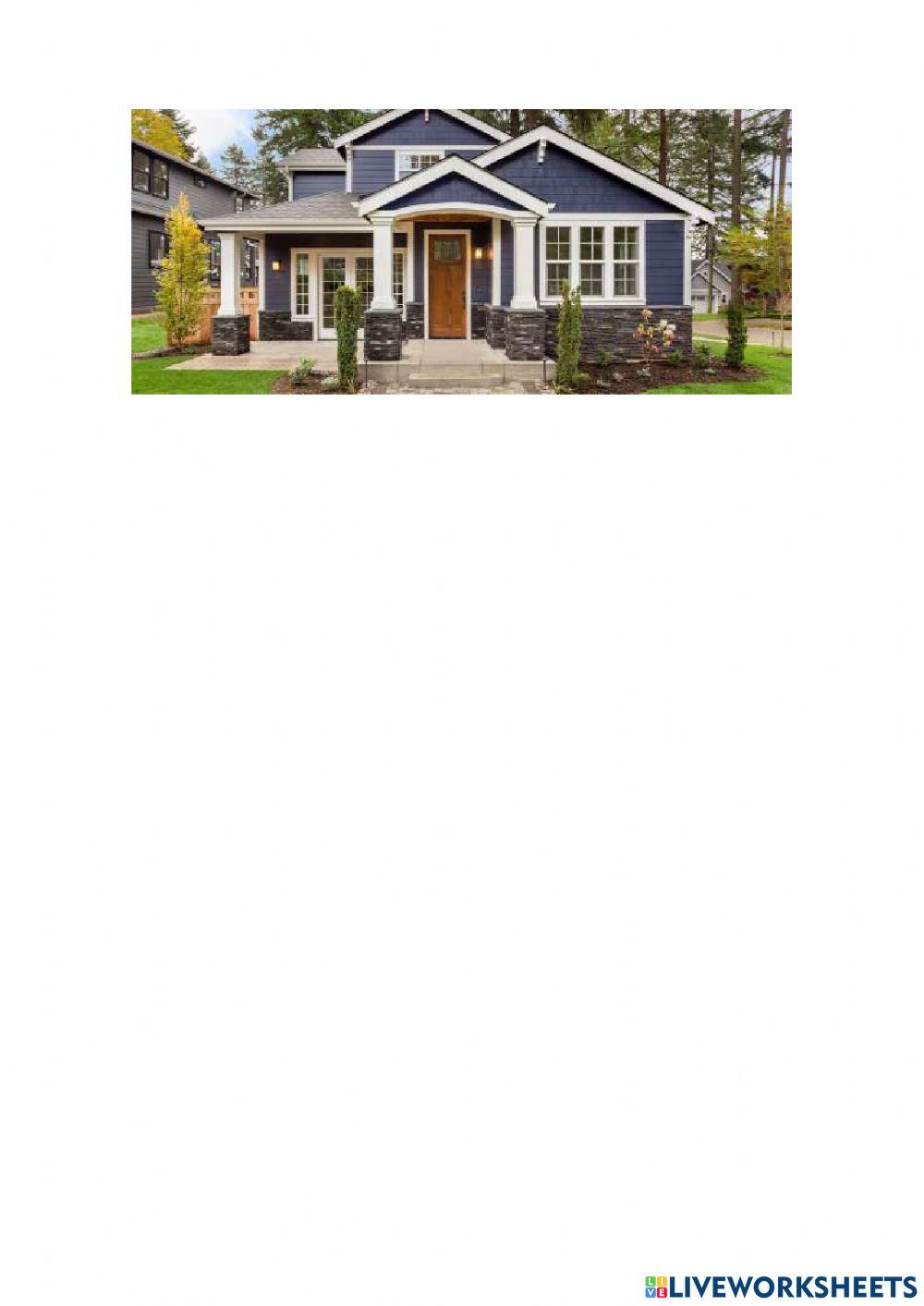 Basic words exercise | Live Worksheets