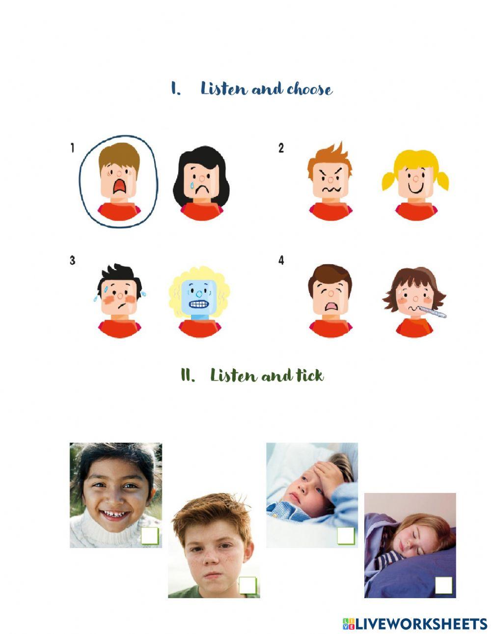 How are you? Yes I am worksheet | Live Worksheets