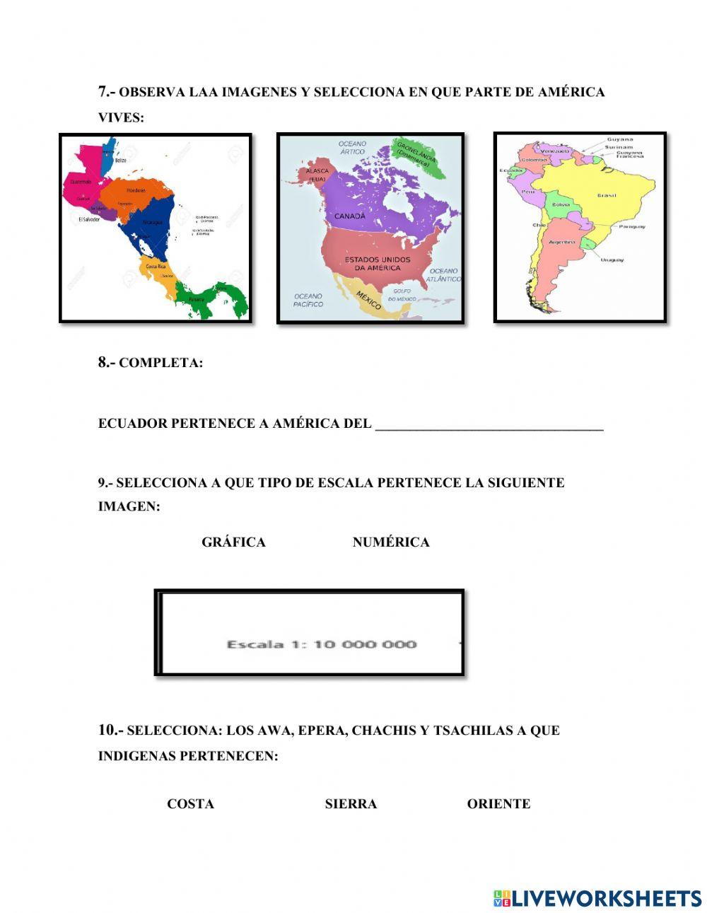 Eamen | Free Interactive Worksheets | 1436546