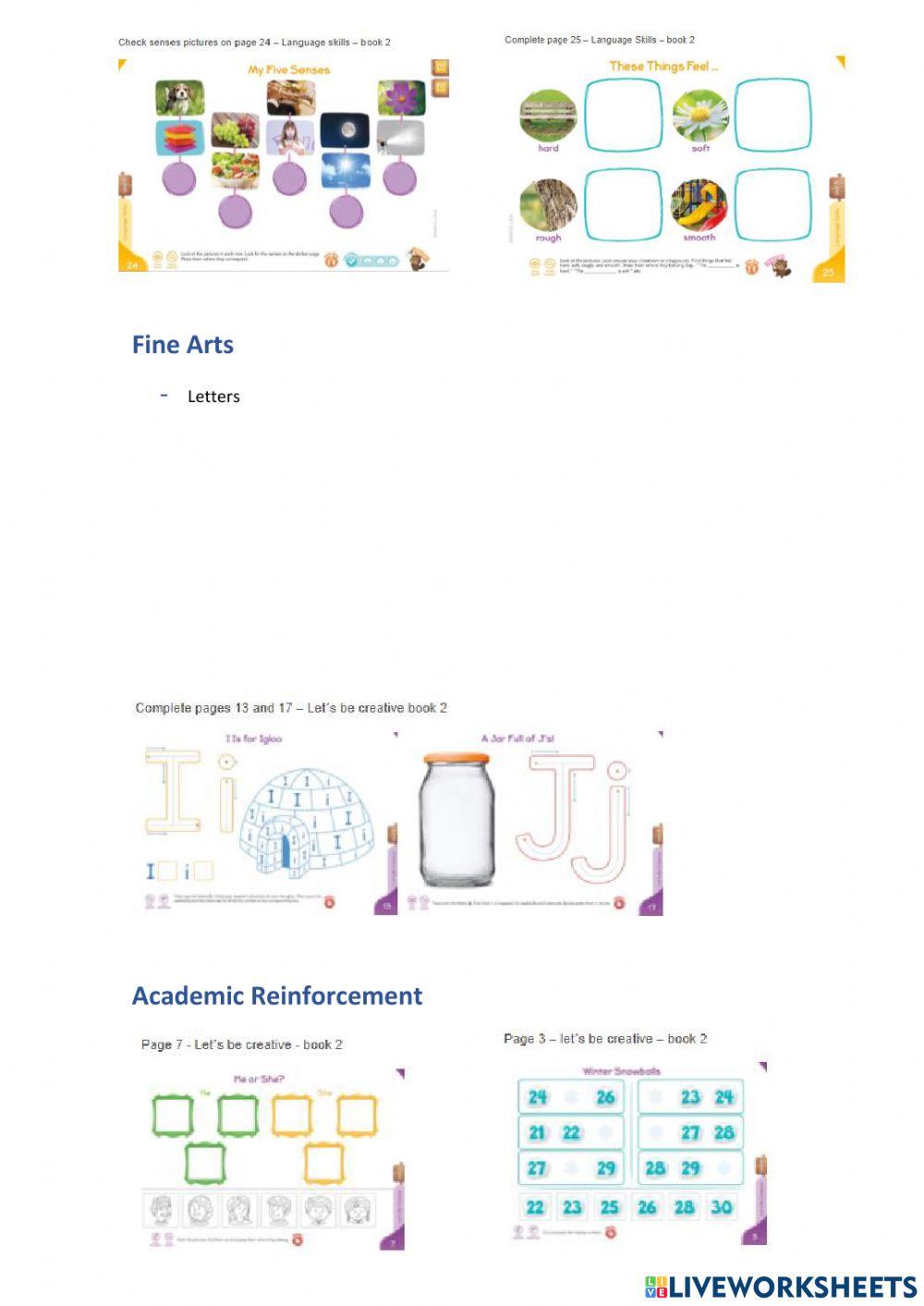 Weekly activities - week 20 2403 | Amarilis Zambrano