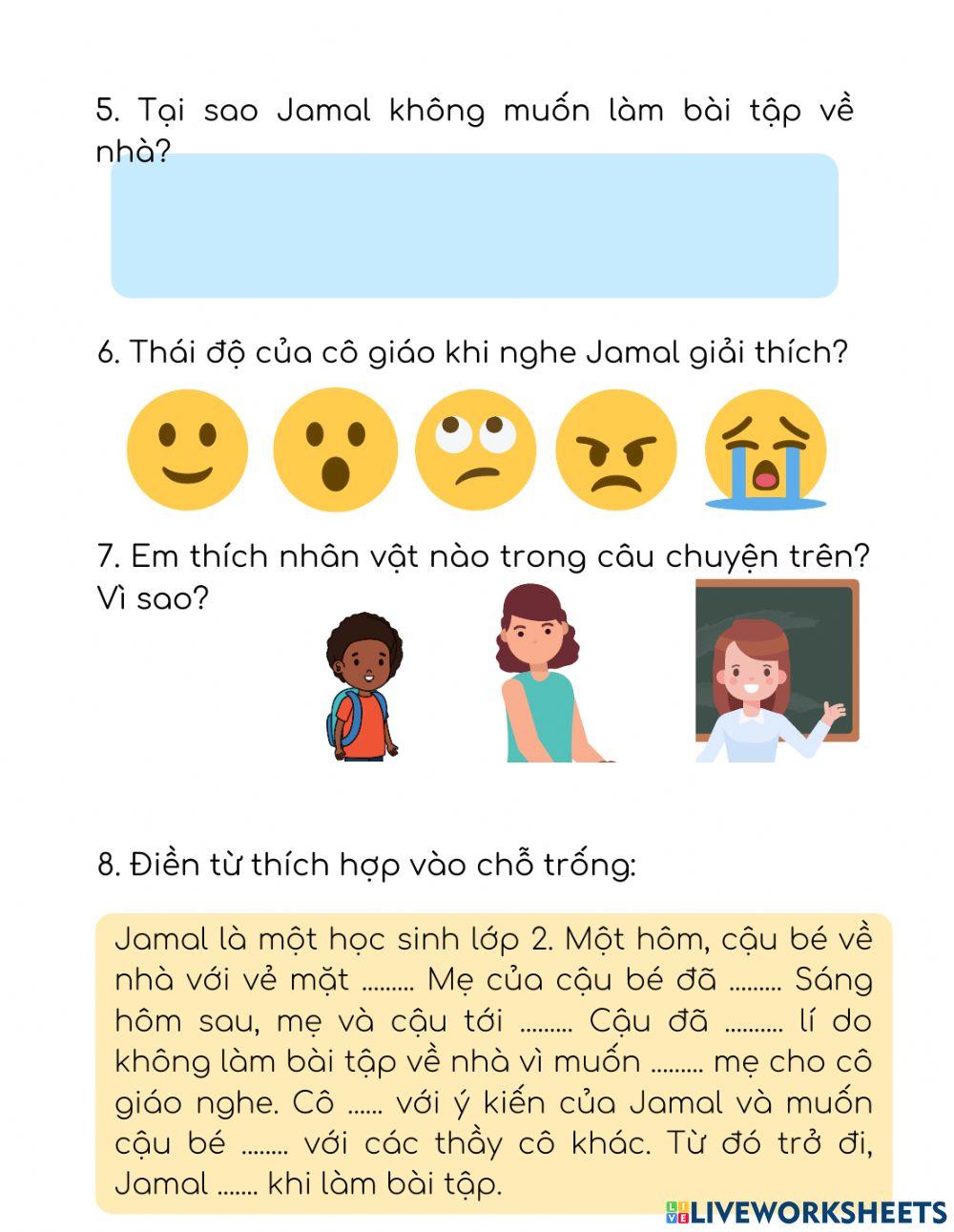 Extensive reading worksheet 3951619 | phuong0611 | Live