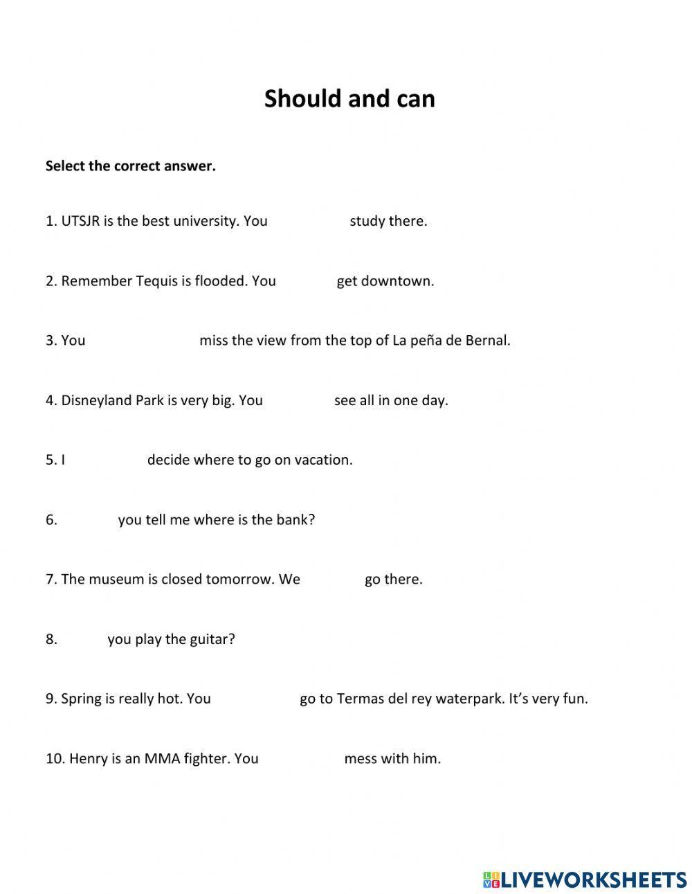 1439366 | Should vs Can 2 | Antonio Pastrana Ruiz