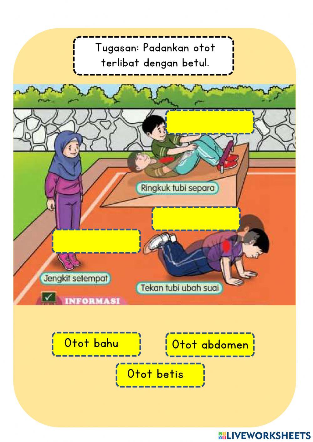 Y1 PJPK Task 29-30.09.2021 worksheet | Live Worksheets