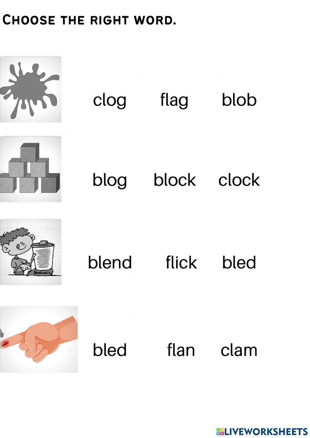 Bl activity | Live Worksheets