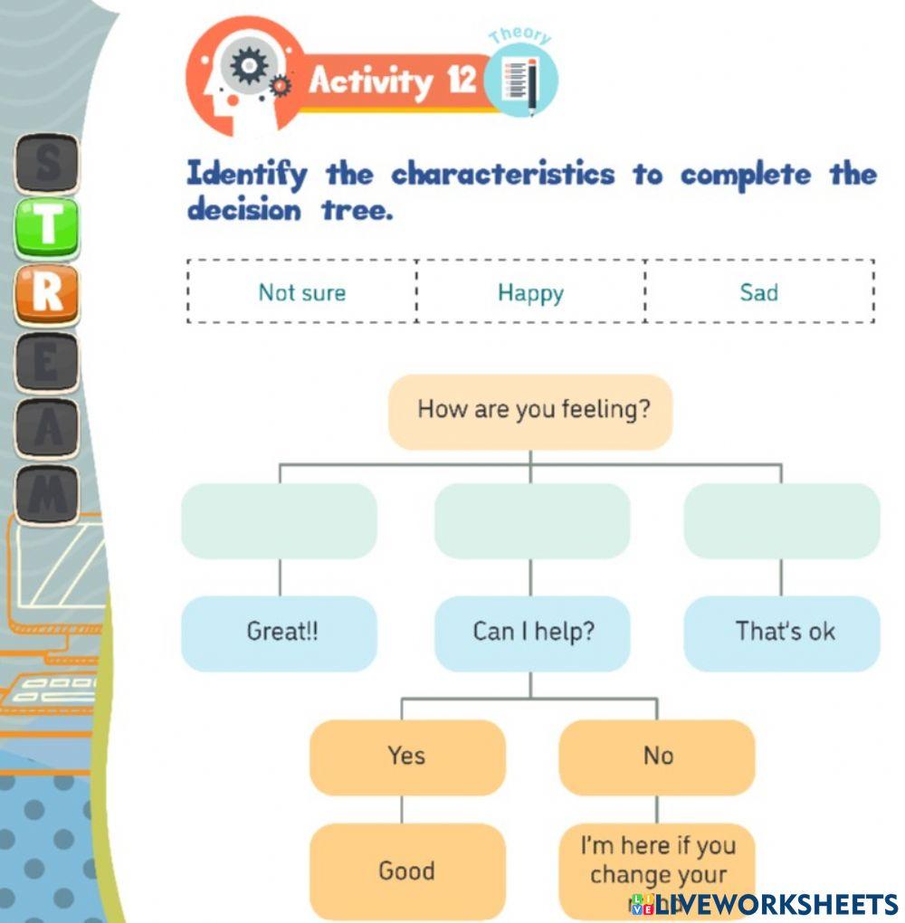 G4 unit2 a12 worksheet | Live Worksheets