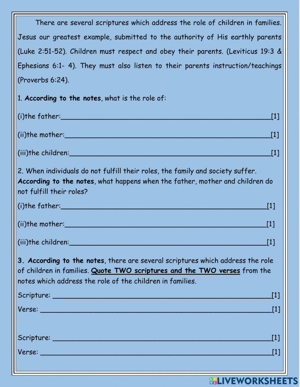 1441157 | Discovering My Identity | Mckenzie2021