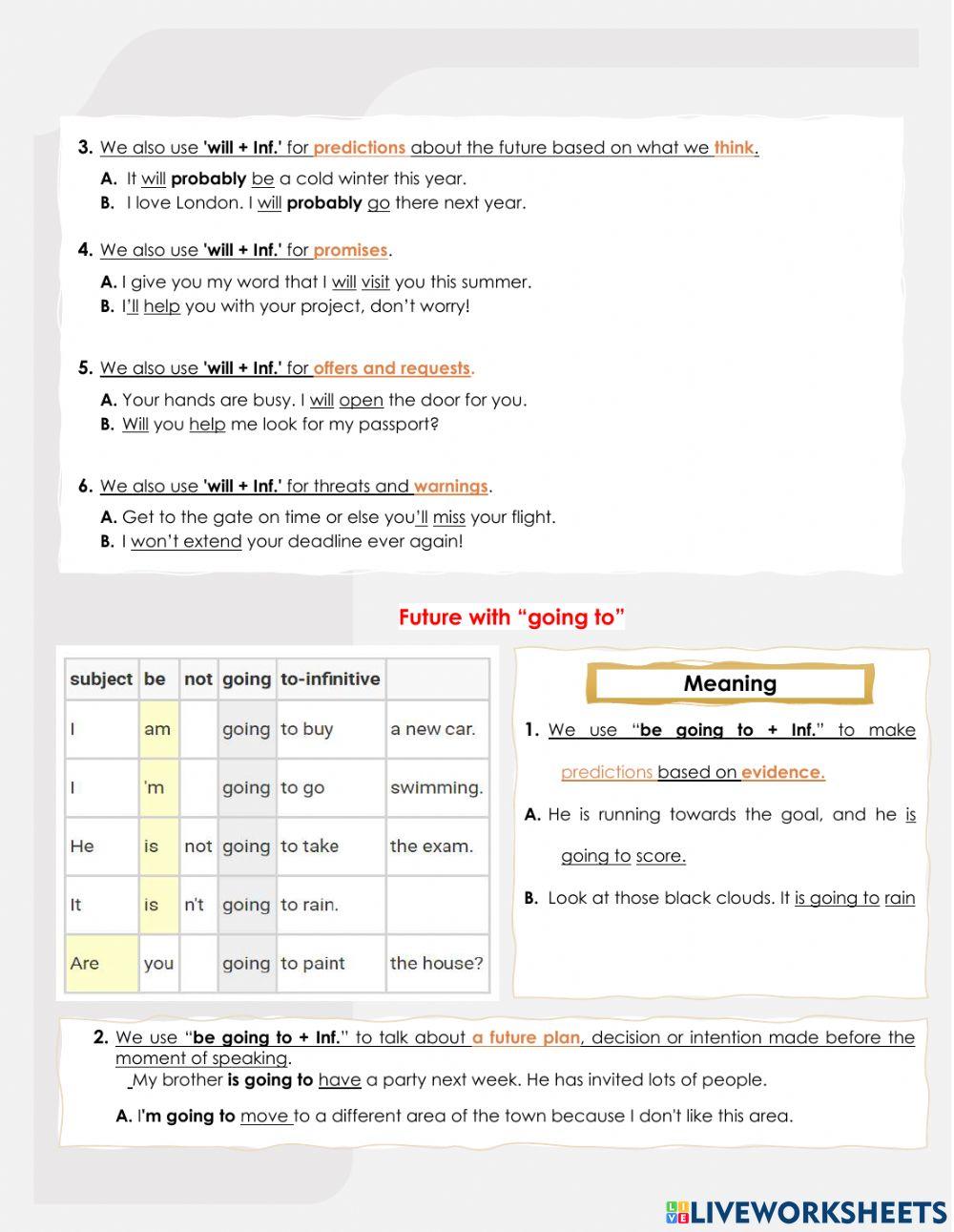 G12 Module Four Grammar 4225372 | Mohamed Samir