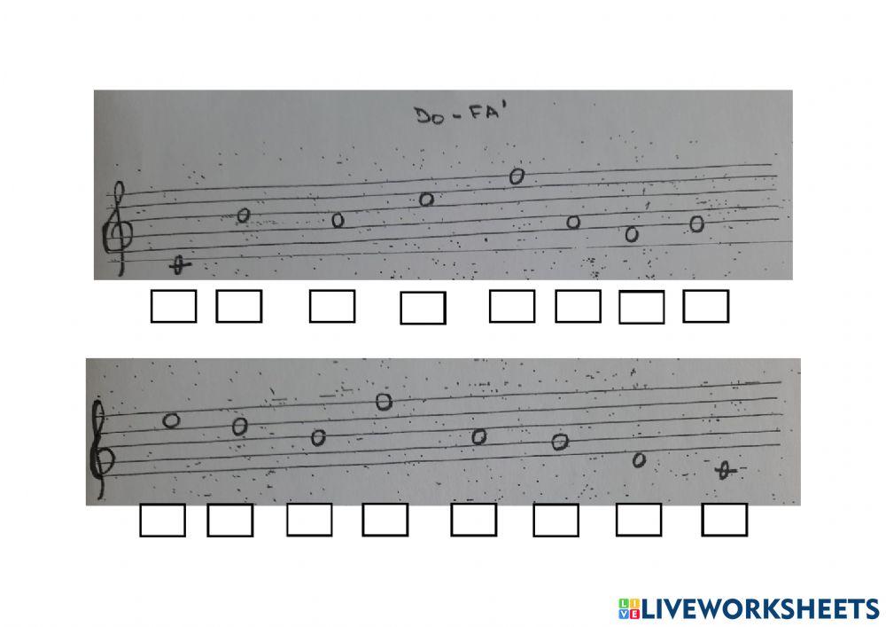 Musika 1441563 | iraurgi | Live Worksheets